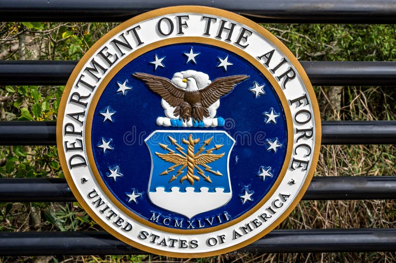 Official Seal of the United States Air Force Editorial Photography ... Official Seal of the United States Air Force Editorial Photography ...