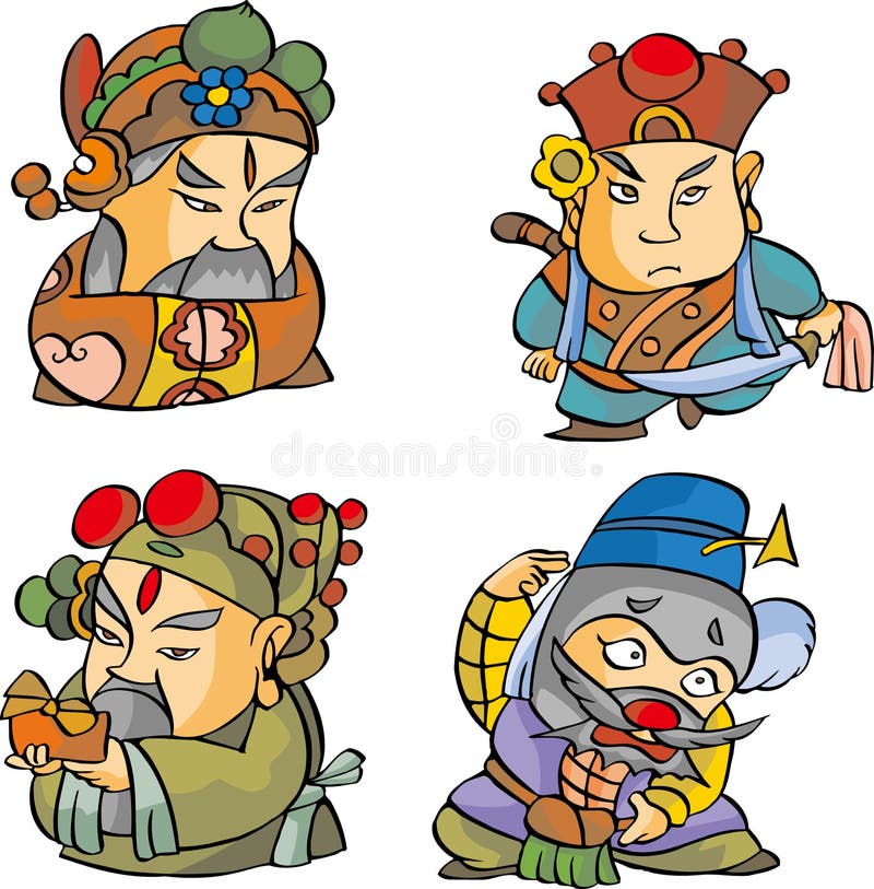 Official set five stock illustration. Illustration of painting - 12172789