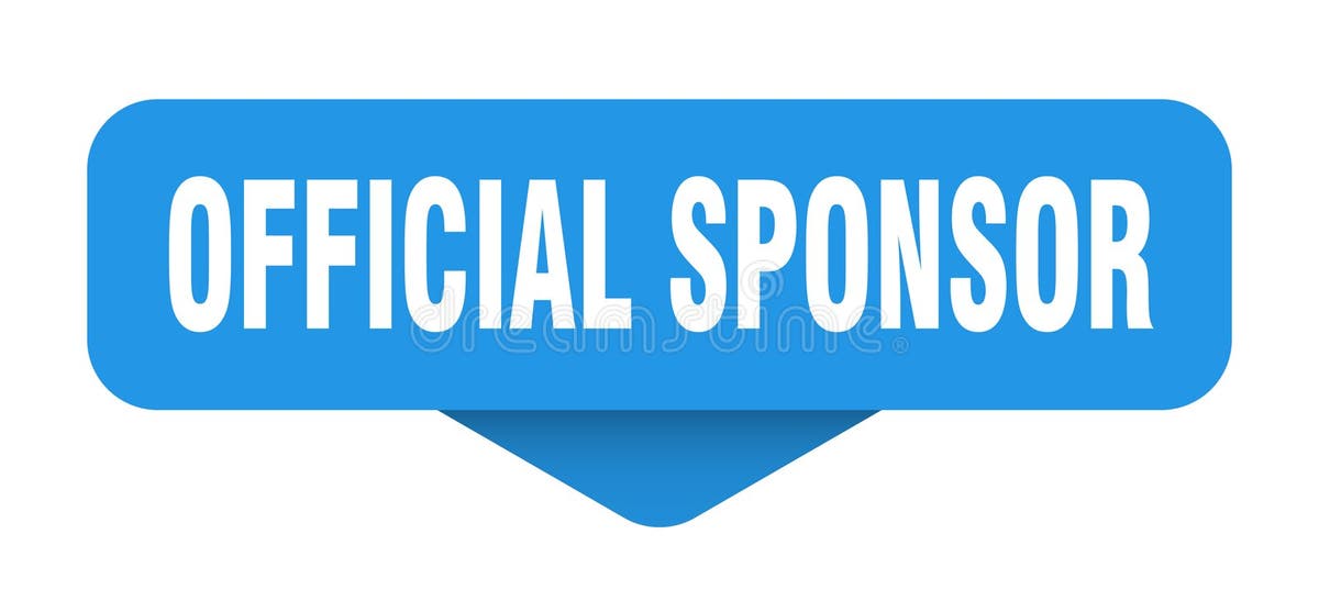 Official Sponsor Stock Illustrations – 239 Official Sponsor Stock ...