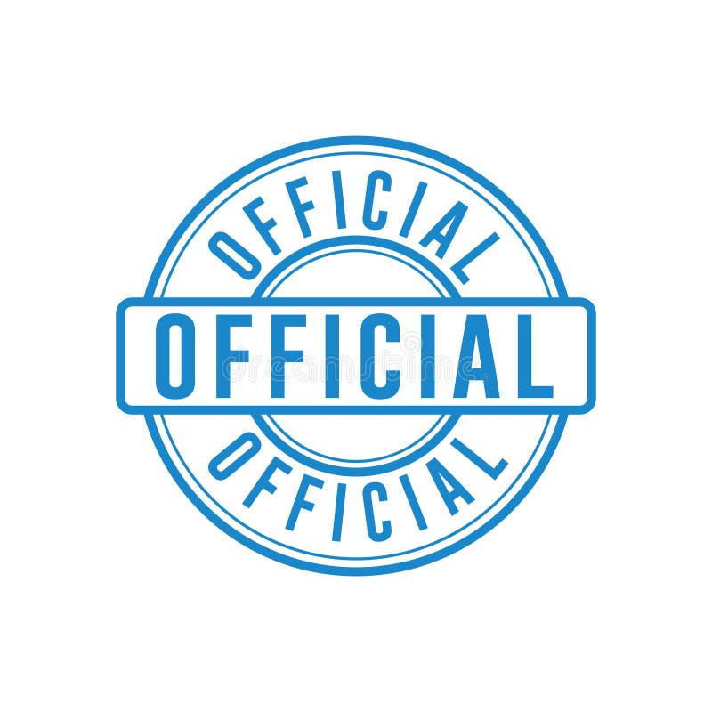 Official Stamp Graphic Stock Illustrations – 7,336 Official Stamp ...