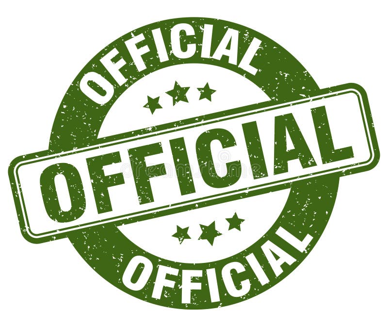 Official Round Sign Stock Illustrations – 23,616 Official Round Sign ...