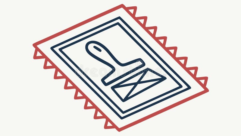 Official Stamp Tool Icon, Approval and Certification Symbol, Vector ...