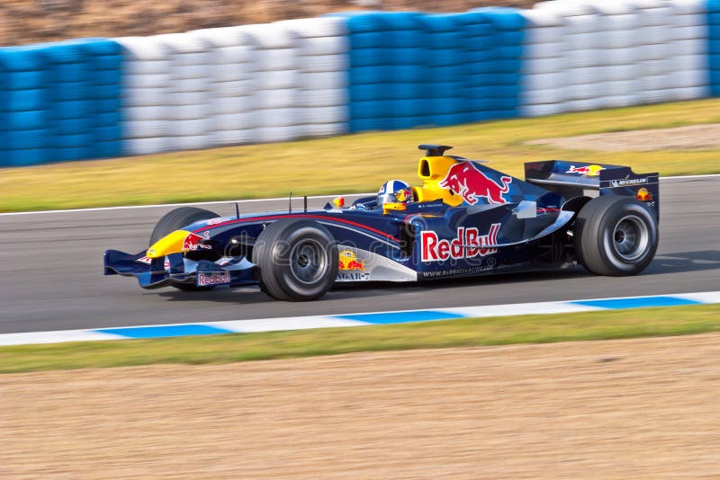 Red Bull Racing 2005 Stock Photos - Free & Royalty-Free Stock Photos ...