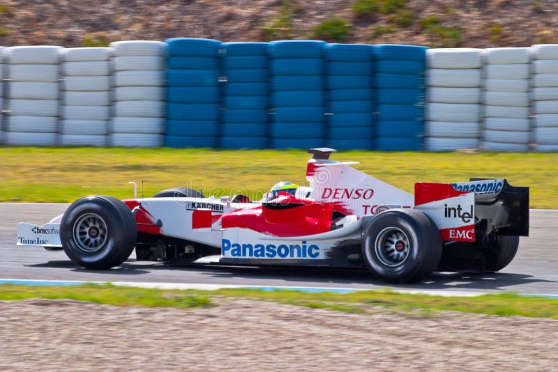 Official Training Session of Formula One , 2005 Editorial Stock Photo ...