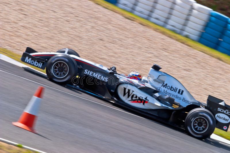 Official Training Session of Formula One , 2005 Editorial Stock Photo ...