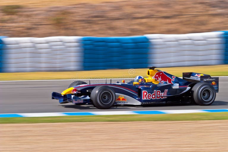 Official Training Session of Formula One , 2005 Editorial Image - Image ...