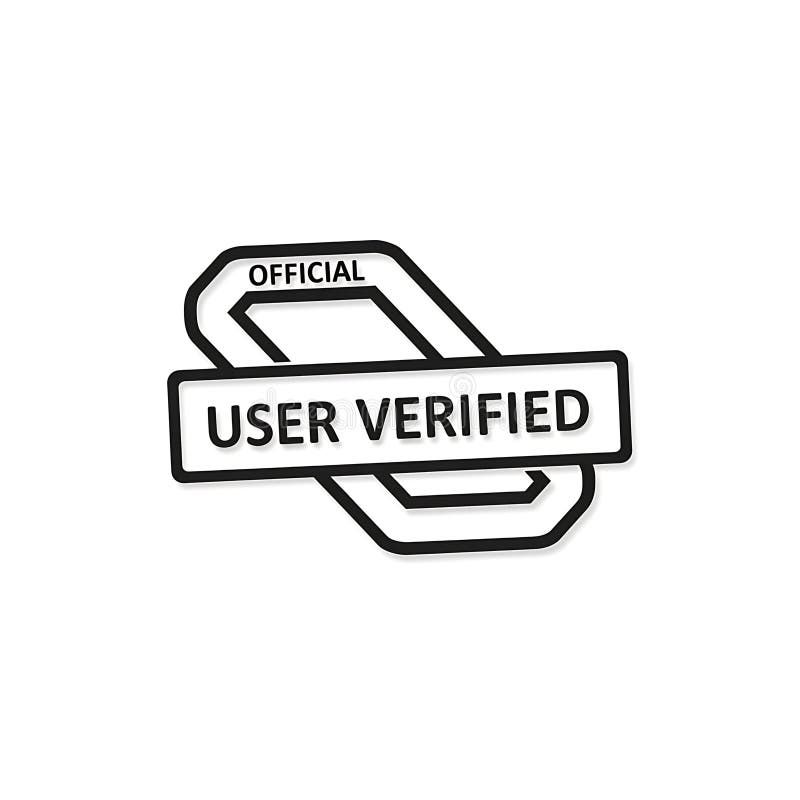 Official Account Symbol Stock Illustrations – 1,505 Official Account ...