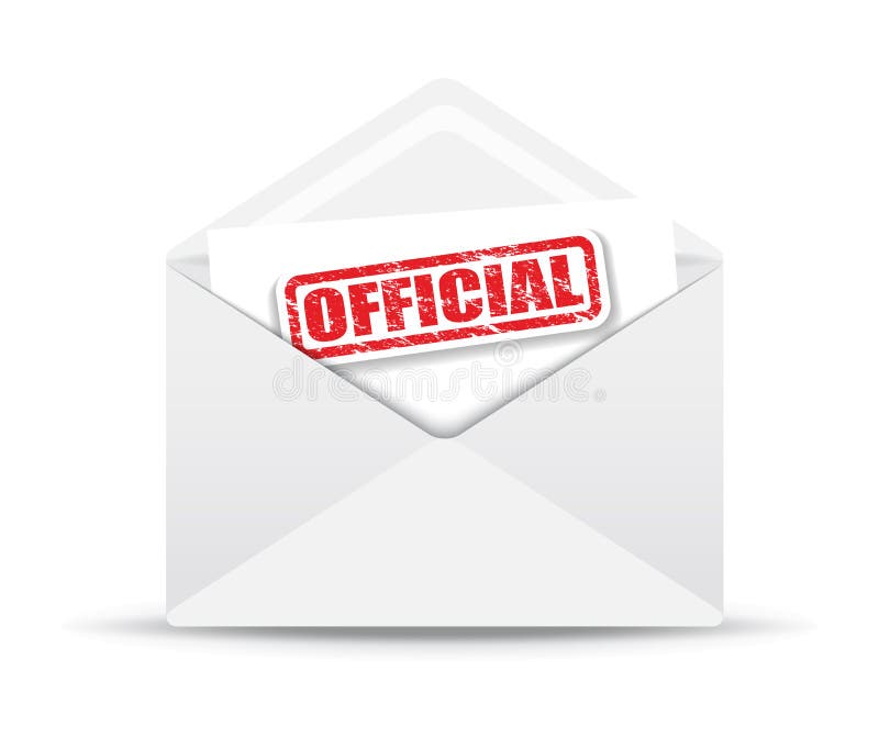 Official White Certificate with Gold Black Emblem, Gold Design Elements ...