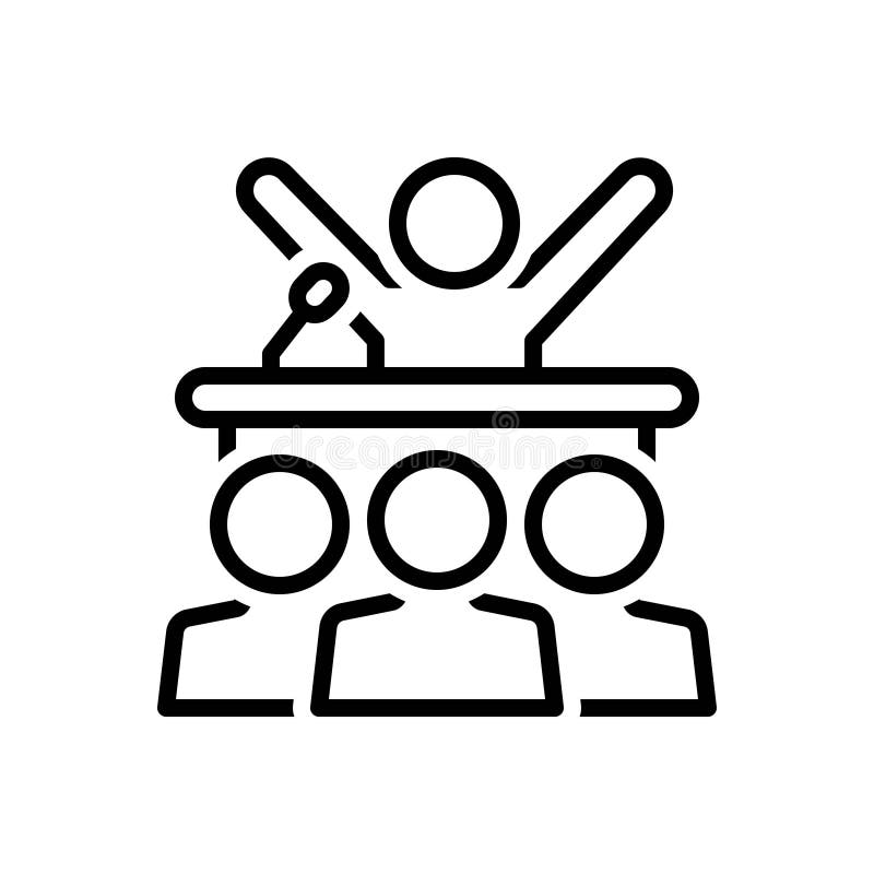 Government Officials Stock Illustrations – 364 Government Officials ...