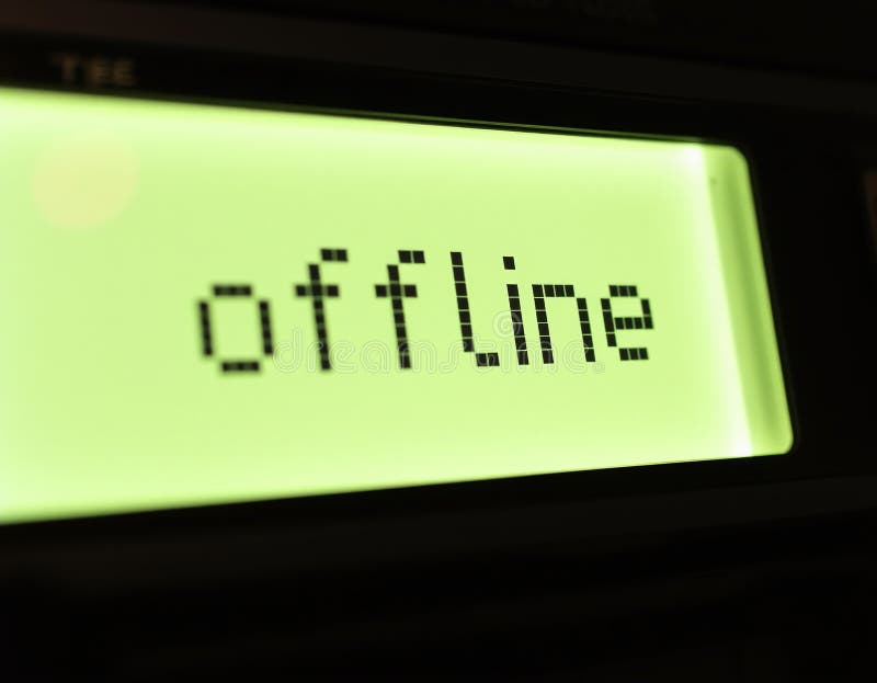 Offline Mode Stock Illustrations – 303 Offline Mode Stock Illustrations ...