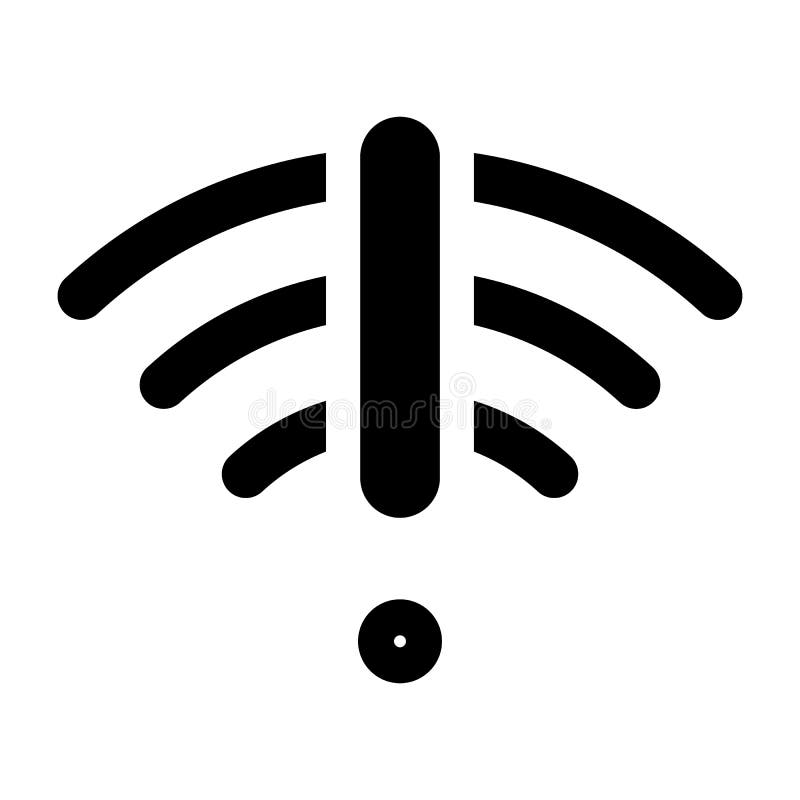 Offline Internet Line Icon. Lost Connection Vector Illustration Stock ... Offline Internet Line Icon. Lost Connection Vector Illustration Stock ...