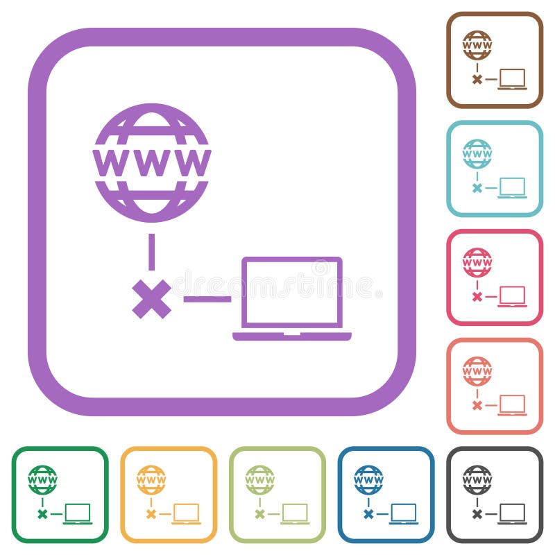 Offline Icons Stock Illustrations – 569 Offline Icons Stock ...