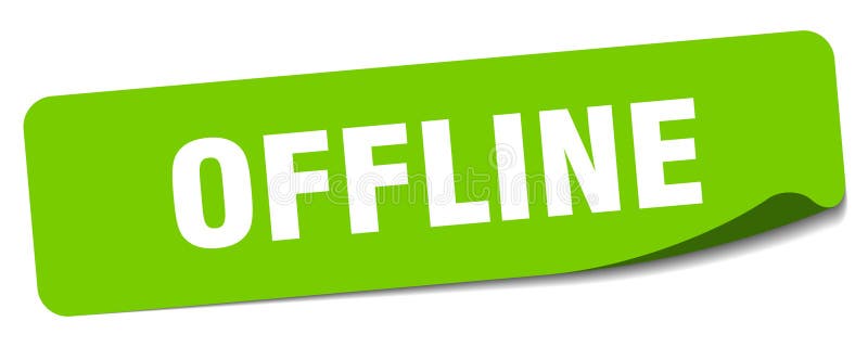 Offline Label Stock Illustrations – 1,508 Offline Label Stock ...