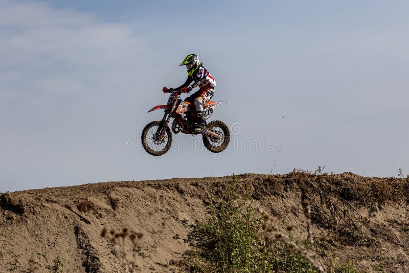 Offroad Motocross Championship 2023 Editorial Photo - Image of ...