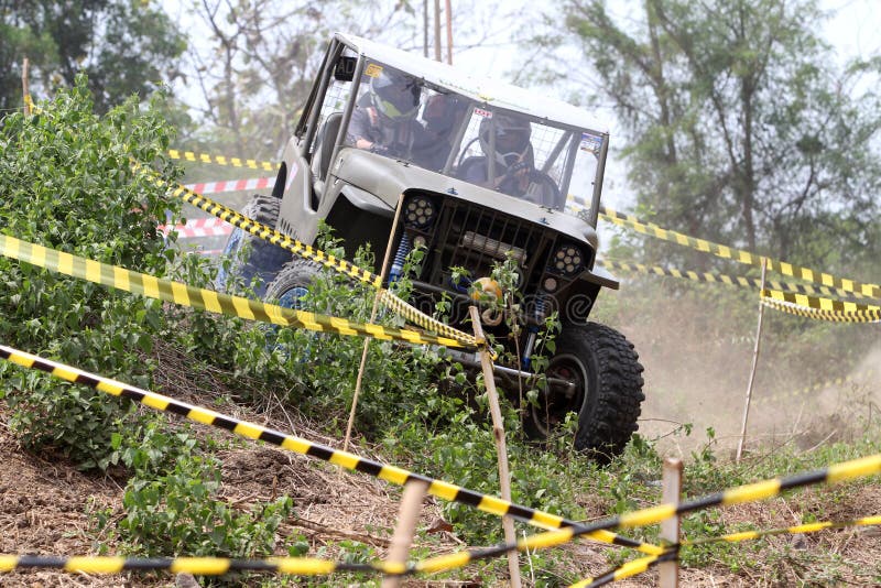 Offroad editorial image. Image of city, indonesia, solo - 62874405