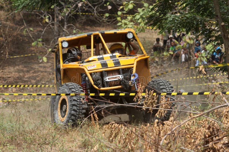 Offroader editorial photography. Image of java, offroader - 58194372