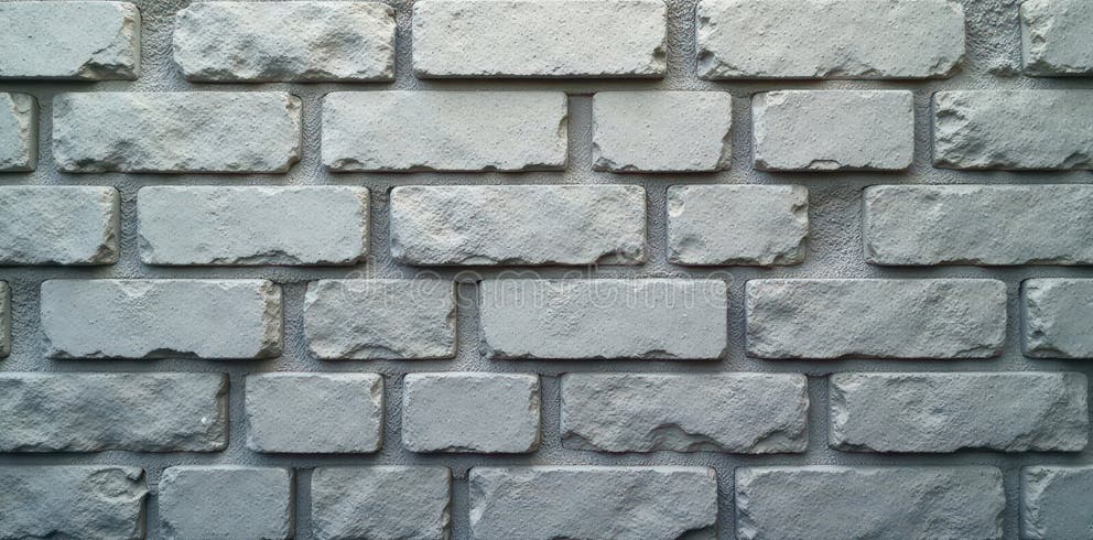 Offset Grey Bricks, Showing Mortar Lines, Clean Pattern , Architecture ...
