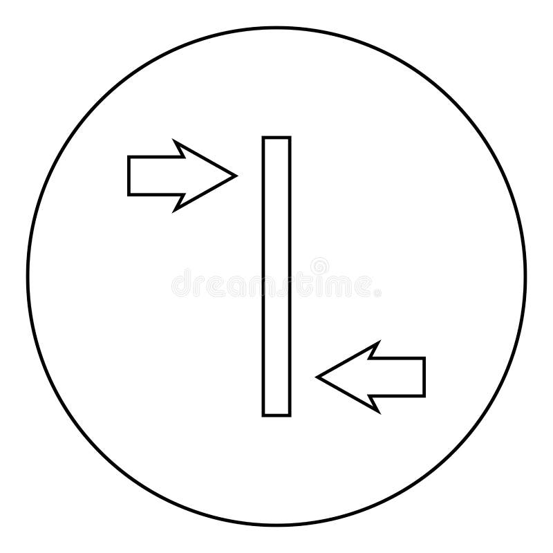 Offset Image Pattern Designation on the Wallpaper Symbol Icon Outline ...