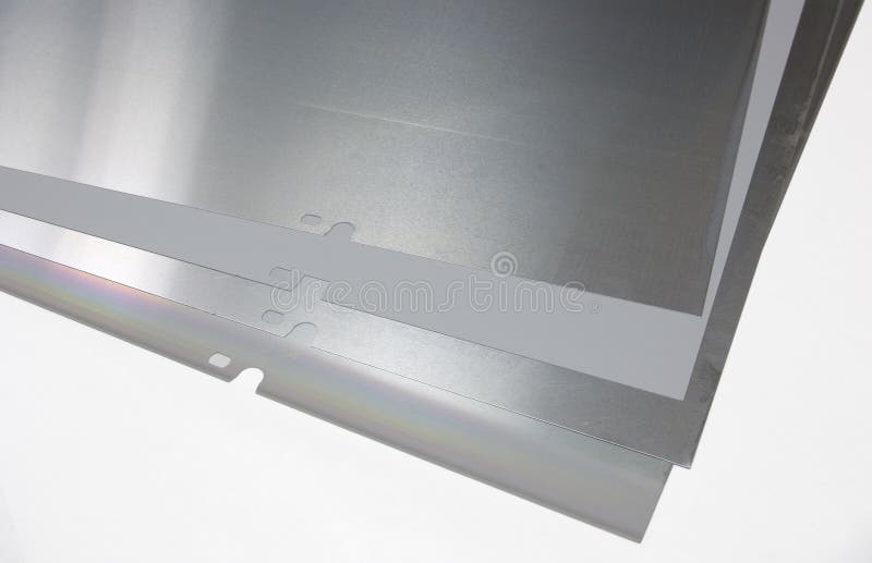 CTP Computer To Plate System Stock Image - Image of imaging, plate ...