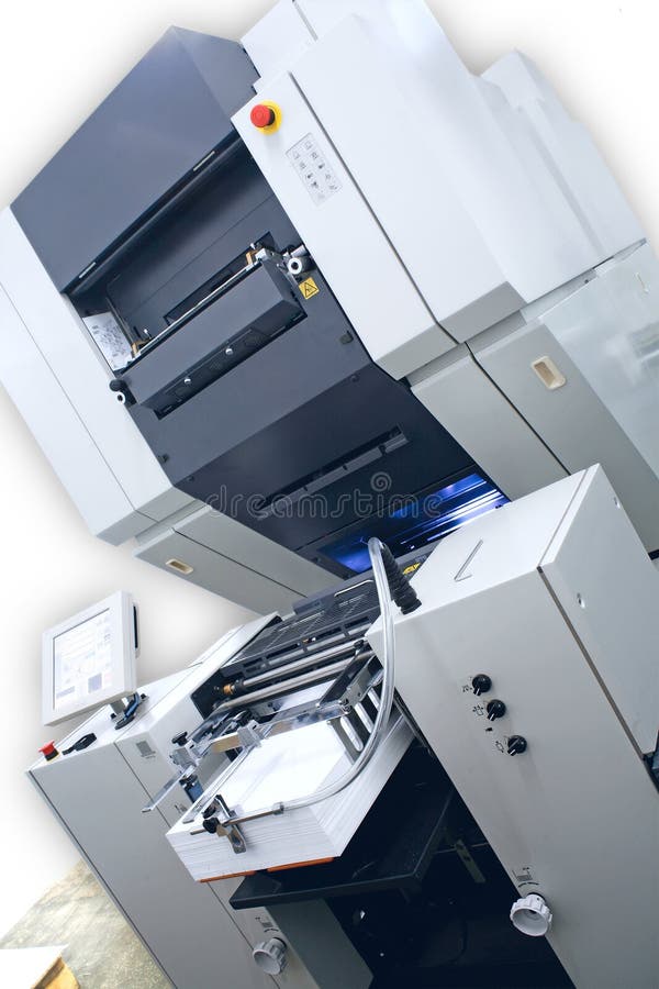 Offset printing ink stock image. Image of cmyk, color - 4552289