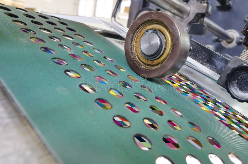 Sheetfed Offset Printing Machine Stock Photos - Free & Royalty-Free ...