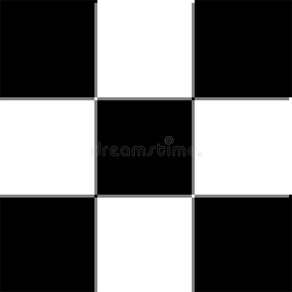 Offset Squares Seamless Geometric Pattern. Emboss, Indent Squares ...