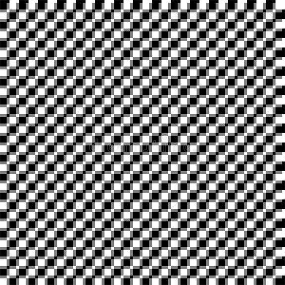 Offset Squares Seamless Geometric Pattern. Emboss, Indent Squares ...