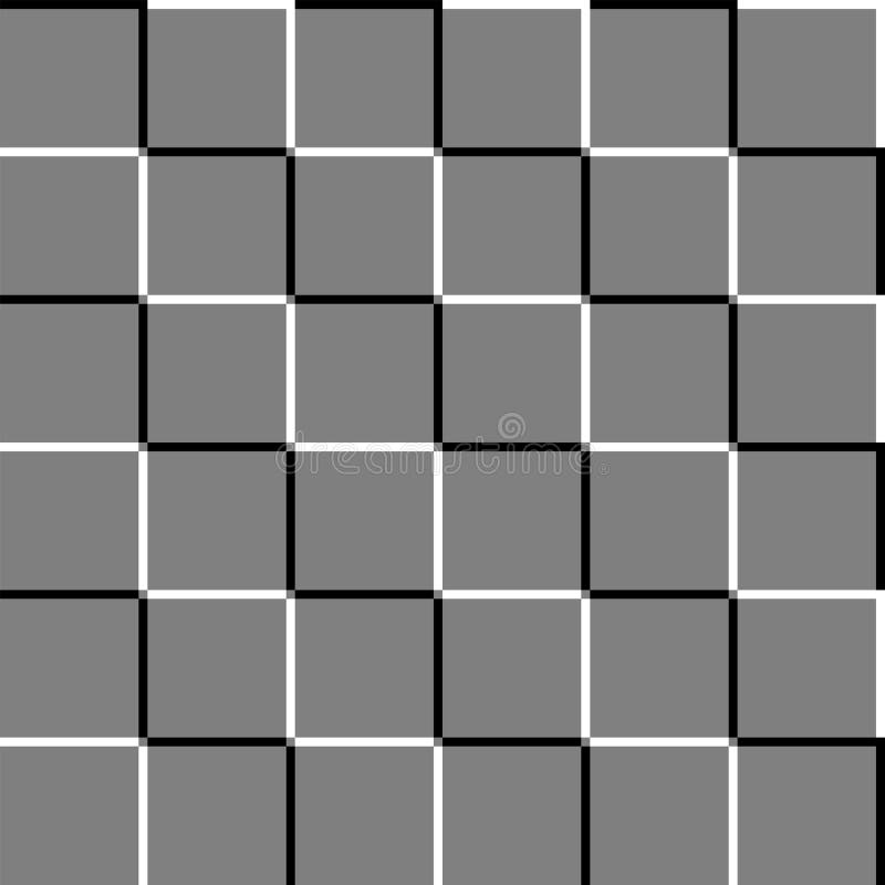 Offset Squares Seamless Geometric Pattern. Emboss, Indent Squares ...