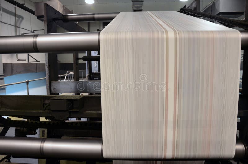 Trend Offset Printing stock photo. Image of vertical - 19138938