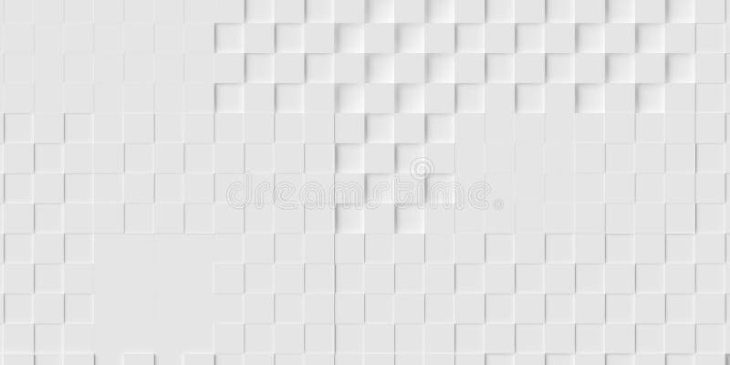 Offset White Organic Terrain Height Lines and Circle Shapes Geometrical ...