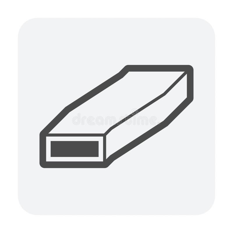 Offsets Duct Vector Icon, Part in Ductwork Stock Vector - Illustration ...