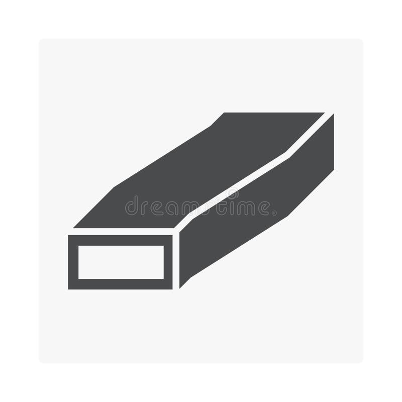 Offsets Duct Vector Icon, Black Silhouette Stock Vector - Illustration ...