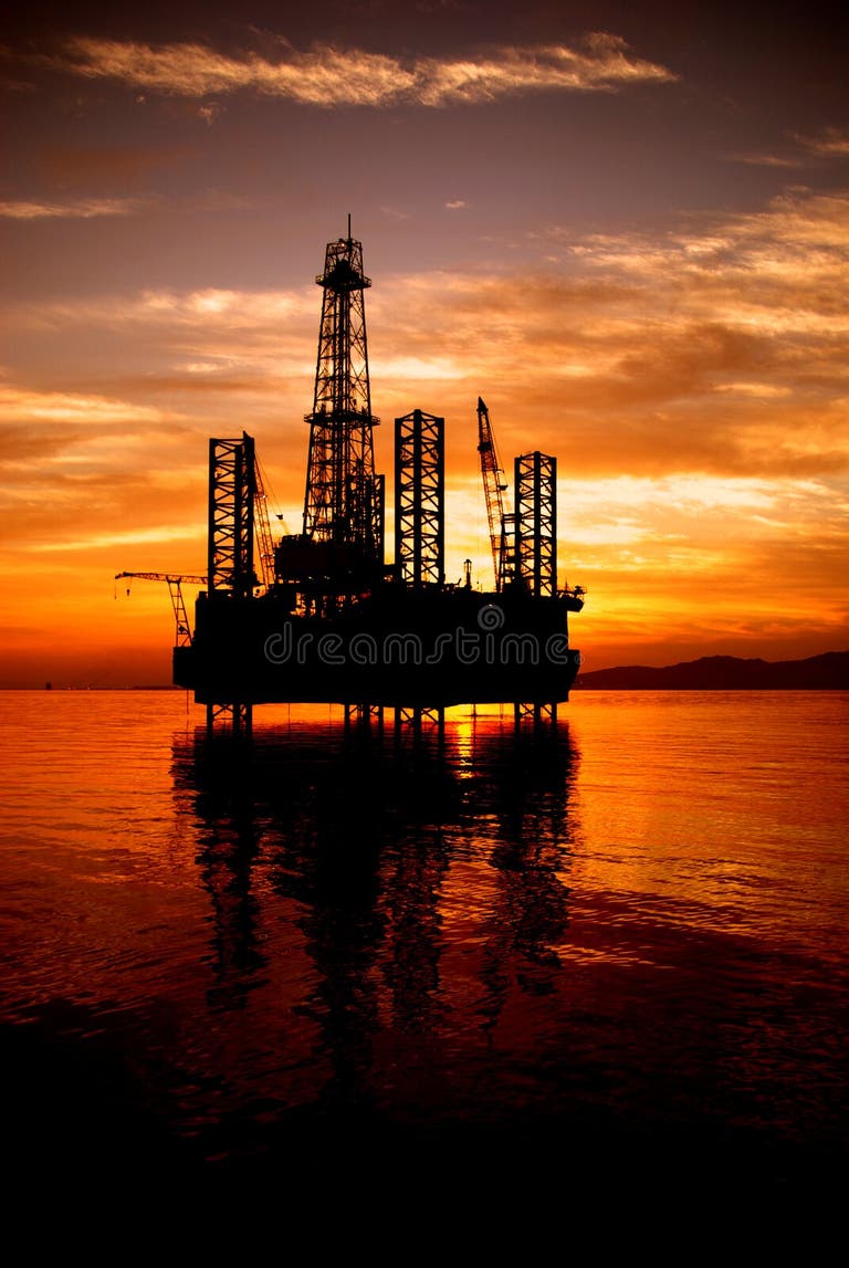 Diver Oil Rig Stock Photos - Free & Royalty-Free Stock Photos from ...