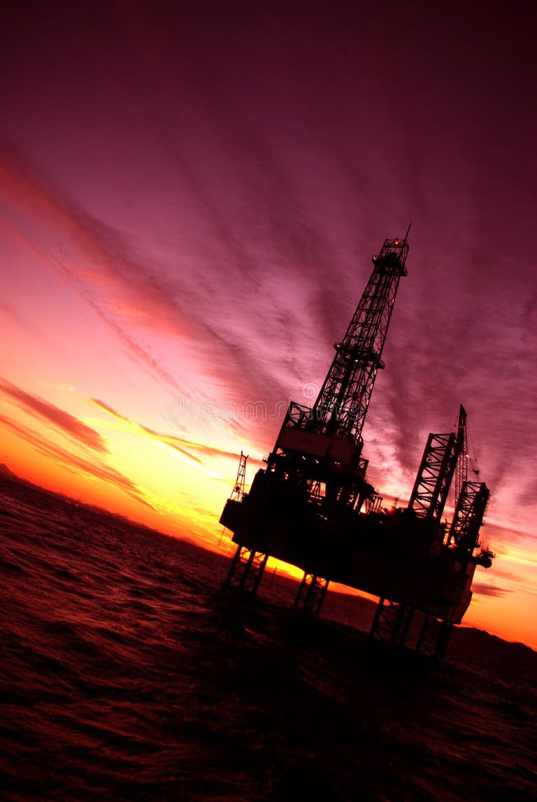 Diver Oil Rig Stock Photos - Free & Royalty-Free Stock Photos from ...