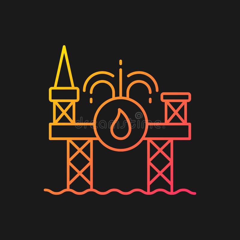 Thin Icon Offshore Energy Stock Illustrations – 274 Thin Icon Offshore ...