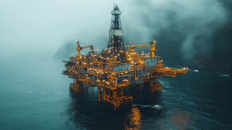 206 Subsea Drilling Rig Stock Photos - Free & Royalty-Free Stock Photos ...