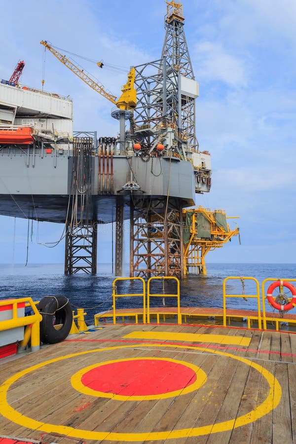 Drilling Jack Up Rig at Julie Neel blog