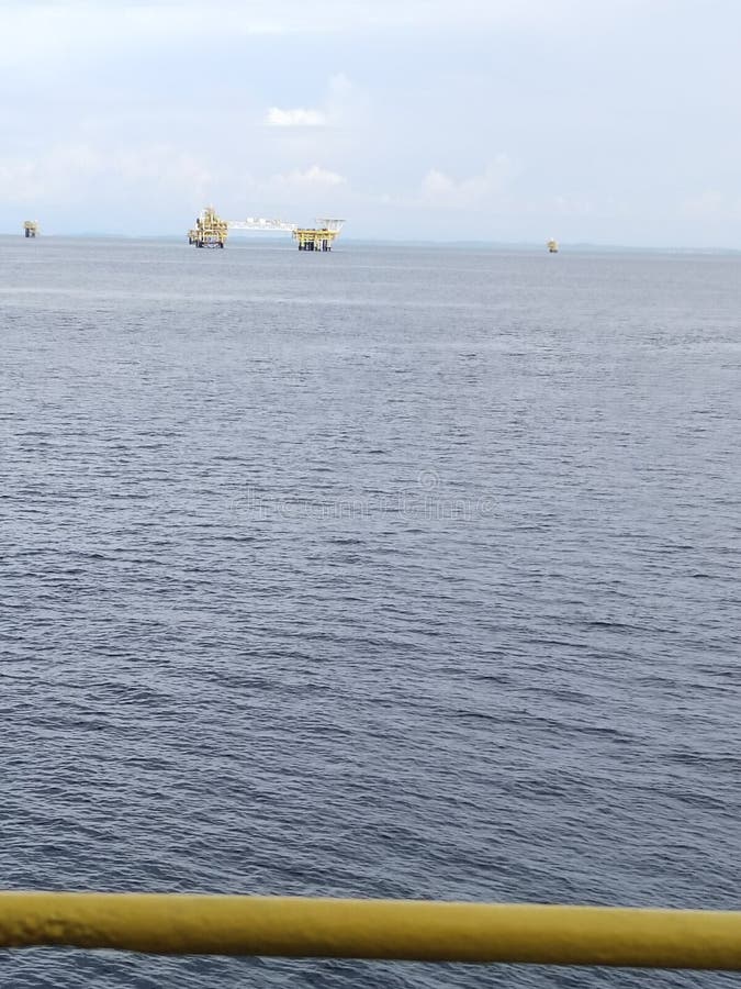 Offshore Life Calm Weather View Stock Photos - Free & Royalty-Free ...