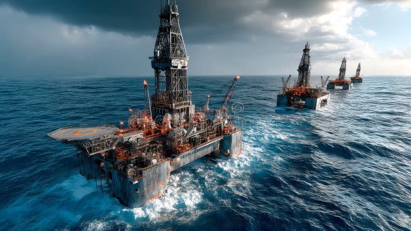 Sunset at Industrial Container Terminal Stock Image - Image of logistics, industrial: 319401405