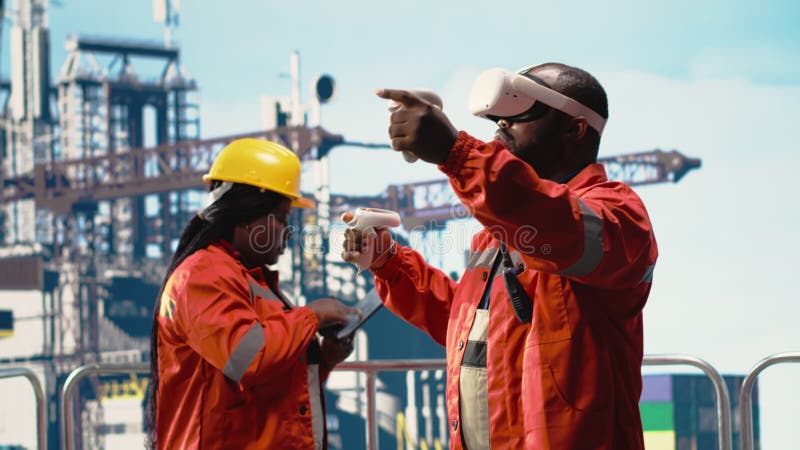 Platform Technician Stock Footage & Videos - 825 Stock Videos