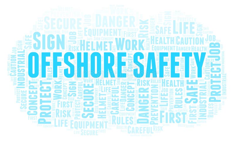Offshore Safety Stock Illustrations – 3,144 Offshore Safety Stock ...