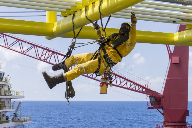 Offshore Rope Access Stock Photos - Free & Royalty-Free Stock Photos ...