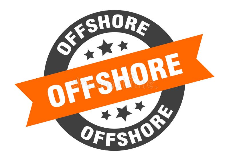 Offshore Sticker Stock Illustrations – 416 Offshore Sticker Stock ...