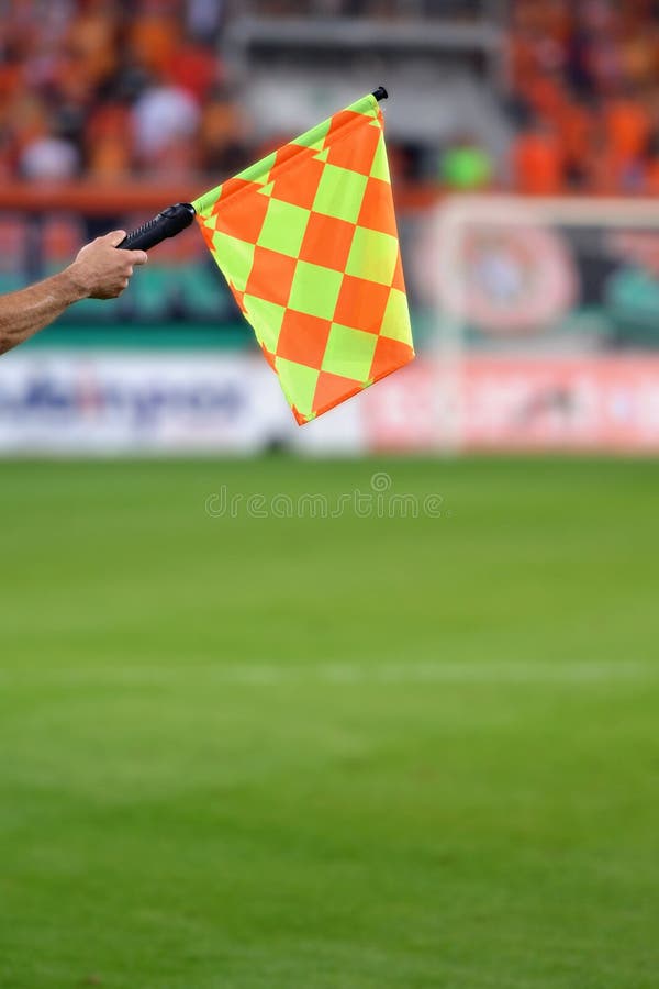 Offside Trap Stock Image - Image: 25747541