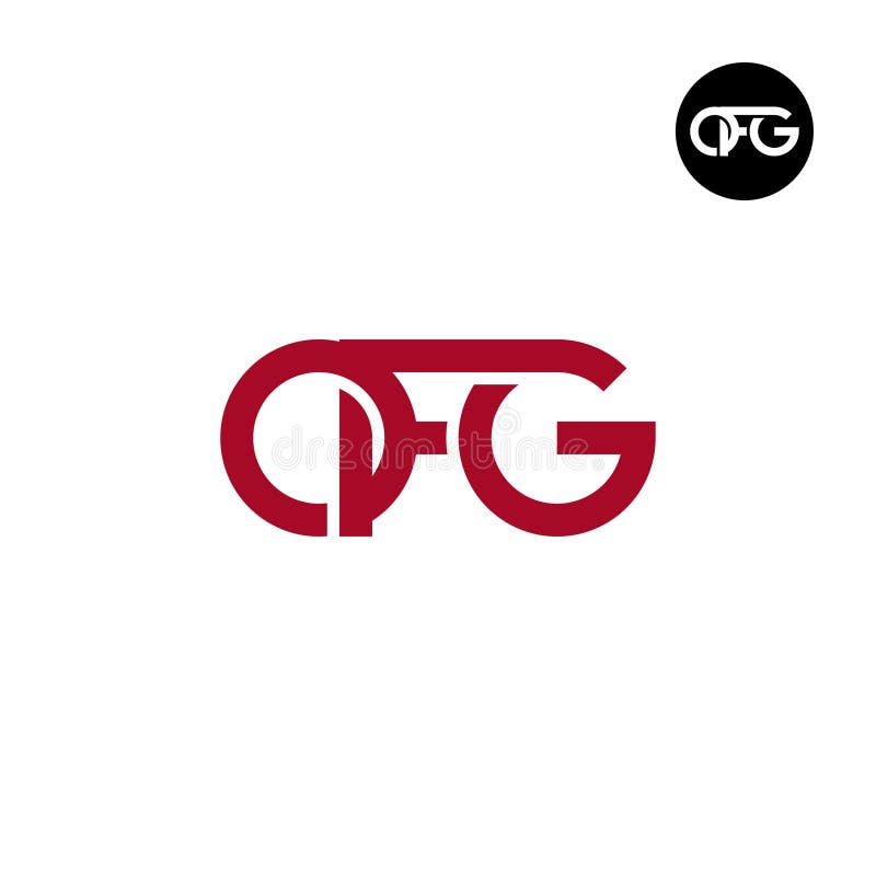 Ofg Monogram Stock Illustrations – 15 Ofg Monogram Stock Illustrations ...