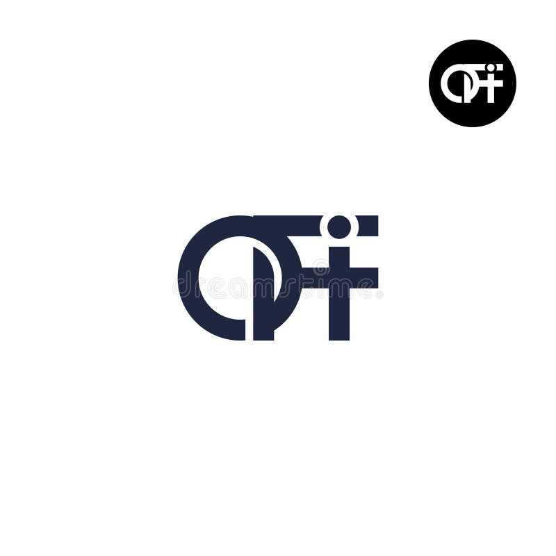 Ofi Monogram Stock Illustrations – 13 Ofi Monogram Stock Illustrations ...