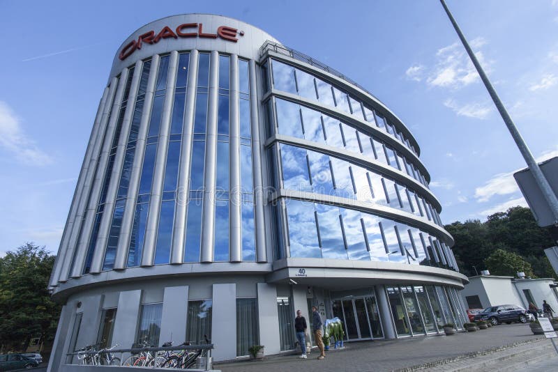 imágenes comunes del Edificio De Oficinas De Oracle - los derechos de ...