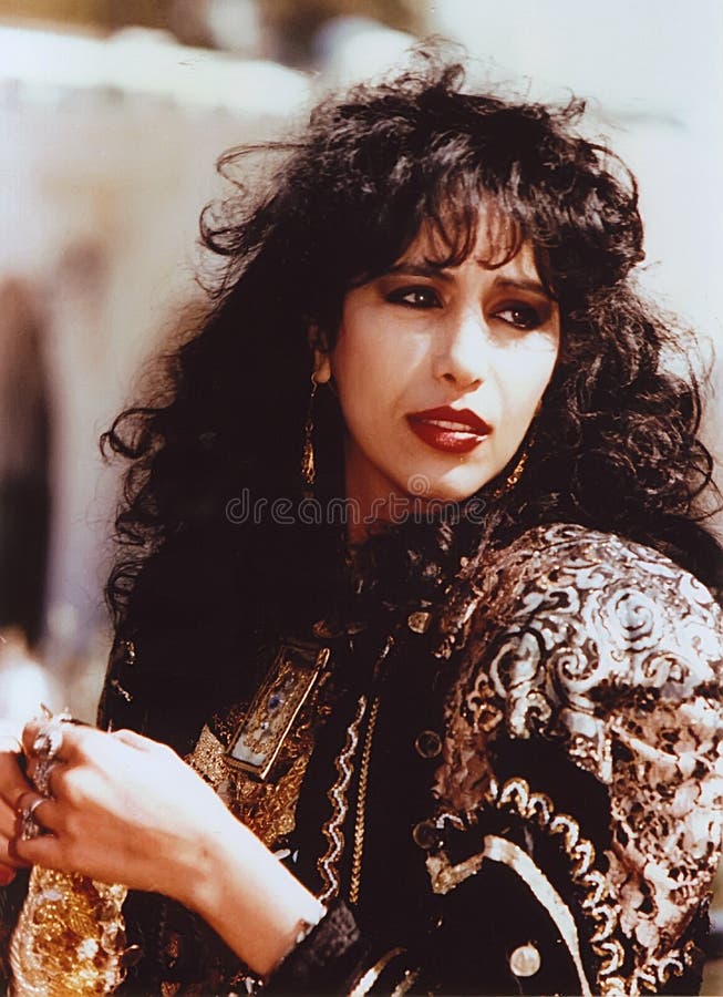 Ofra Haza redaktionelles stockfotografie. Bild von ethnisch - 88958032