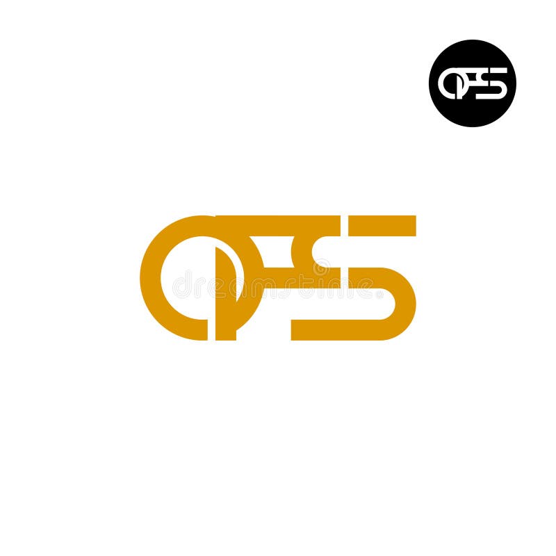 Ofs Monogram Stock Illustrations – 16 Ofs Monogram Stock Illustrations ...