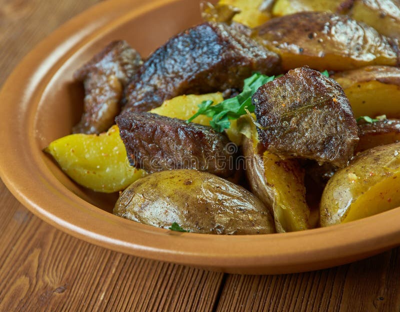 Ofto Kleftiko stock photo. Image of culture, cinnamon - 87807472